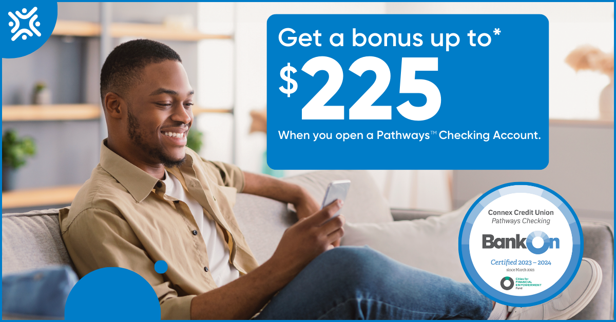 Connex Credit Union - Miscellaneous Pages - Pathways