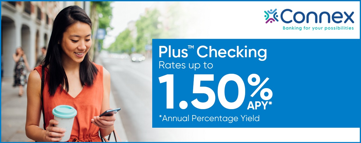 Connex Credit Union - Miscellaneous Pages - Unbank Checking
