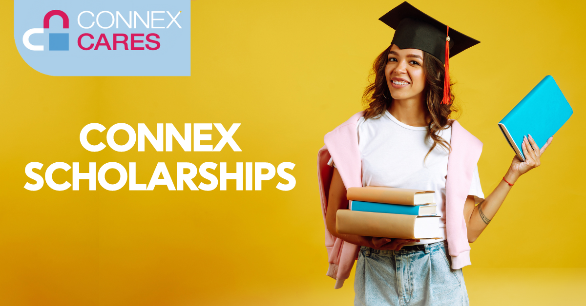 Connex Credit Union - ConnexCares - Scholarships